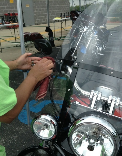 How To Clean Your Harley-Davidson Motorcycle