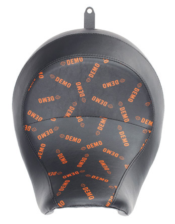 Harley Seats - How to "try before you buy"