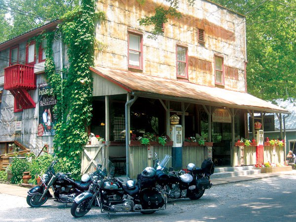 Indiana's Best Motorcycle Routes