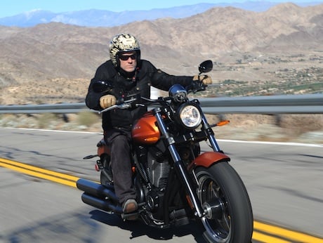 Choosing The Best Harley-Davidson Helmet & How To Fit It Properly