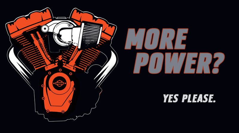 The 4 Stages Of Harley's Screamin' Eagle Upgrades