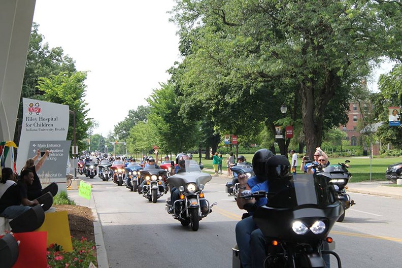 How The Miracle Ride For Riley Kids Is Saving Lives